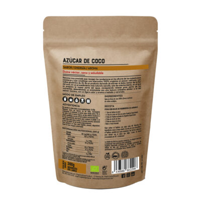 Comprar Azucar de Coco [ Tienda de Superalimentos ONLINE ]