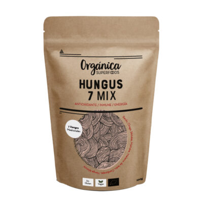 Hungus Mix BIO - Organica Superfoods
